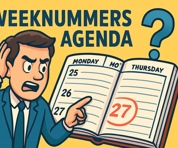Week Numbers Planner Guide 2026: Smart Planning and Organizing