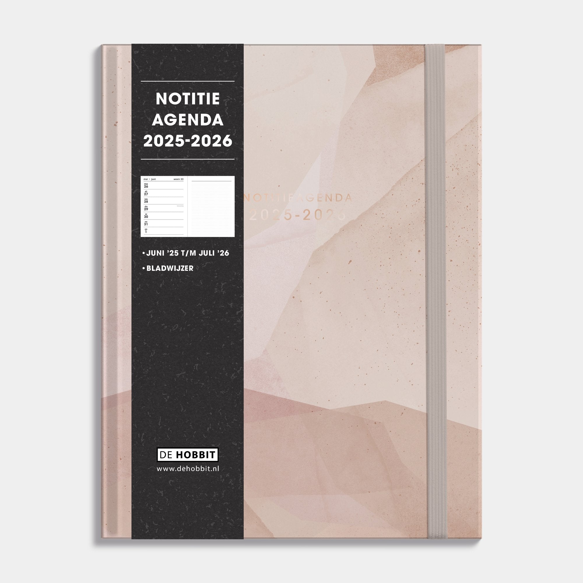 Agenda 2025 – 2026 | Groot assortiment agenda’s kopen