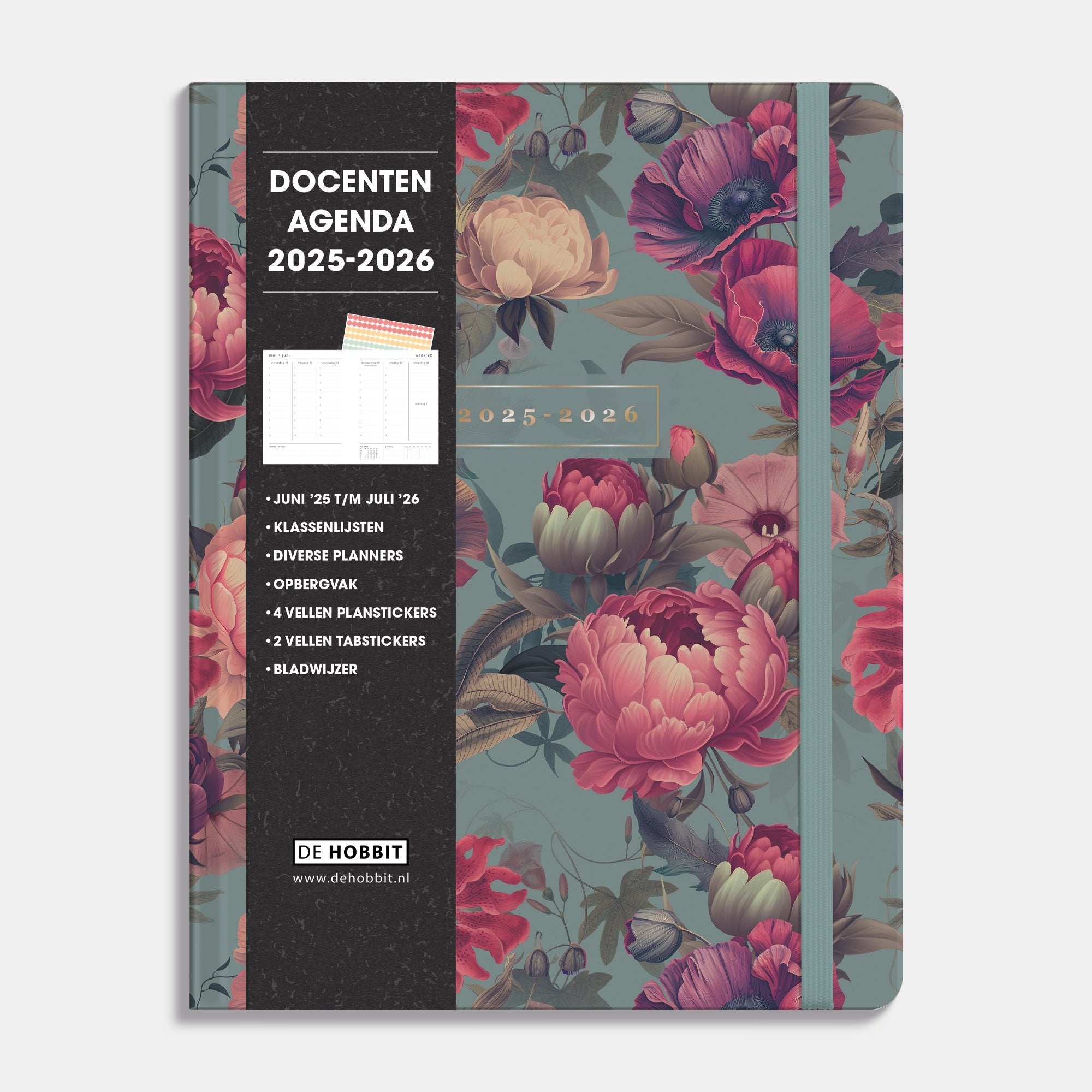 Docenten Agenda 2025 - 2026