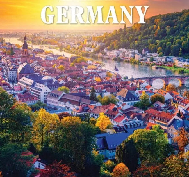Discover the beauty of Germany every month with our Calendars.