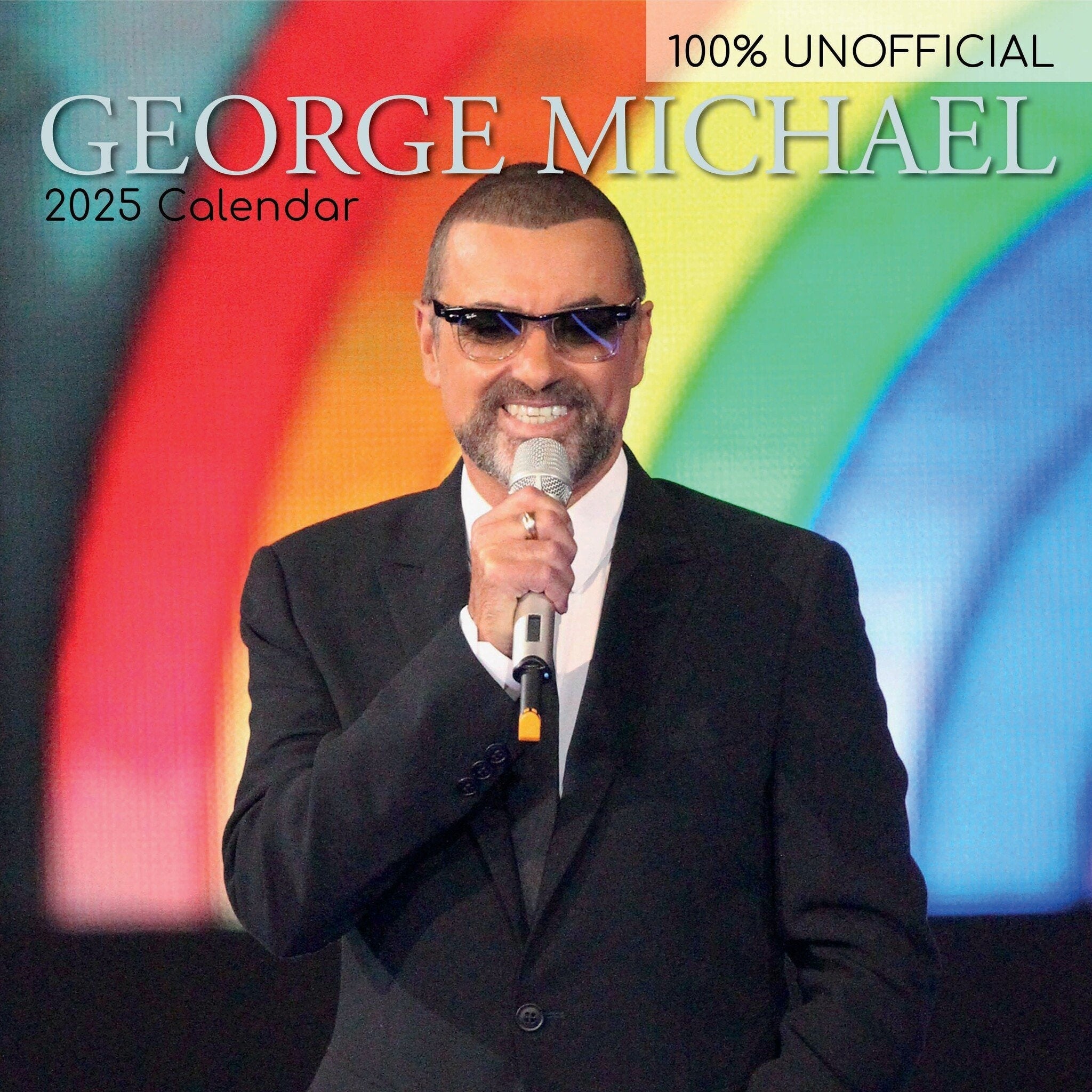 12 Maanden George Michael: Het perfecte cadeau voor elke fan.