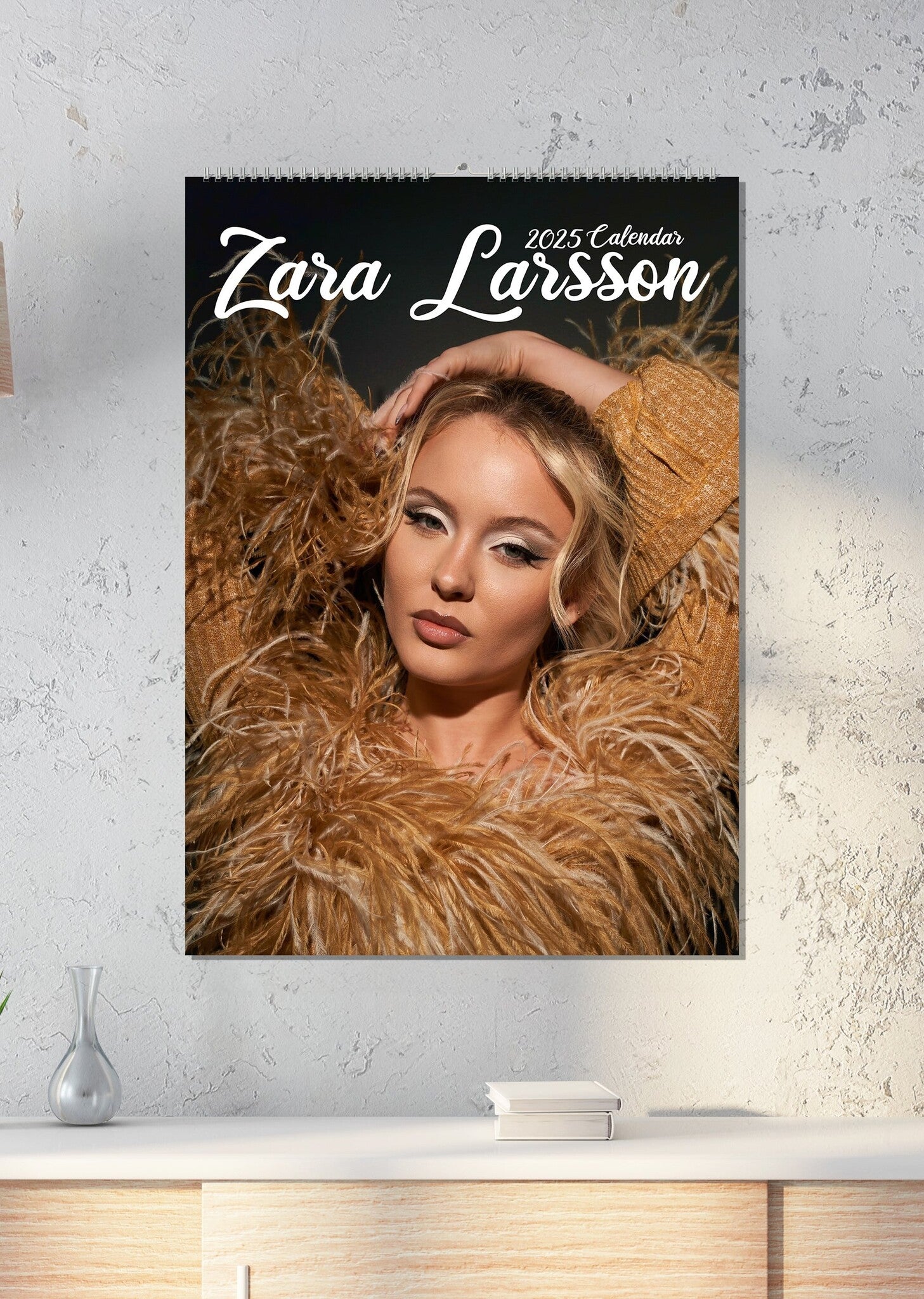Zara Larsson Kalender 2025? Einfach und schnell online bestellen ...